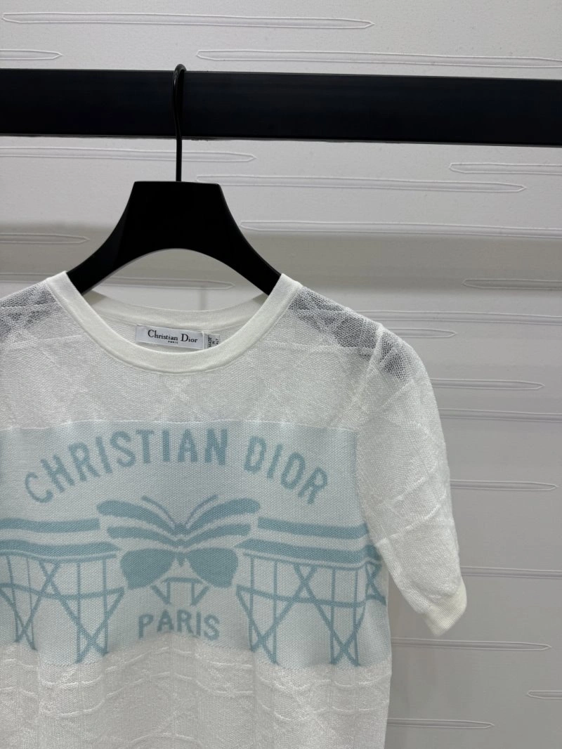 Original Christian Dior T-Shirts