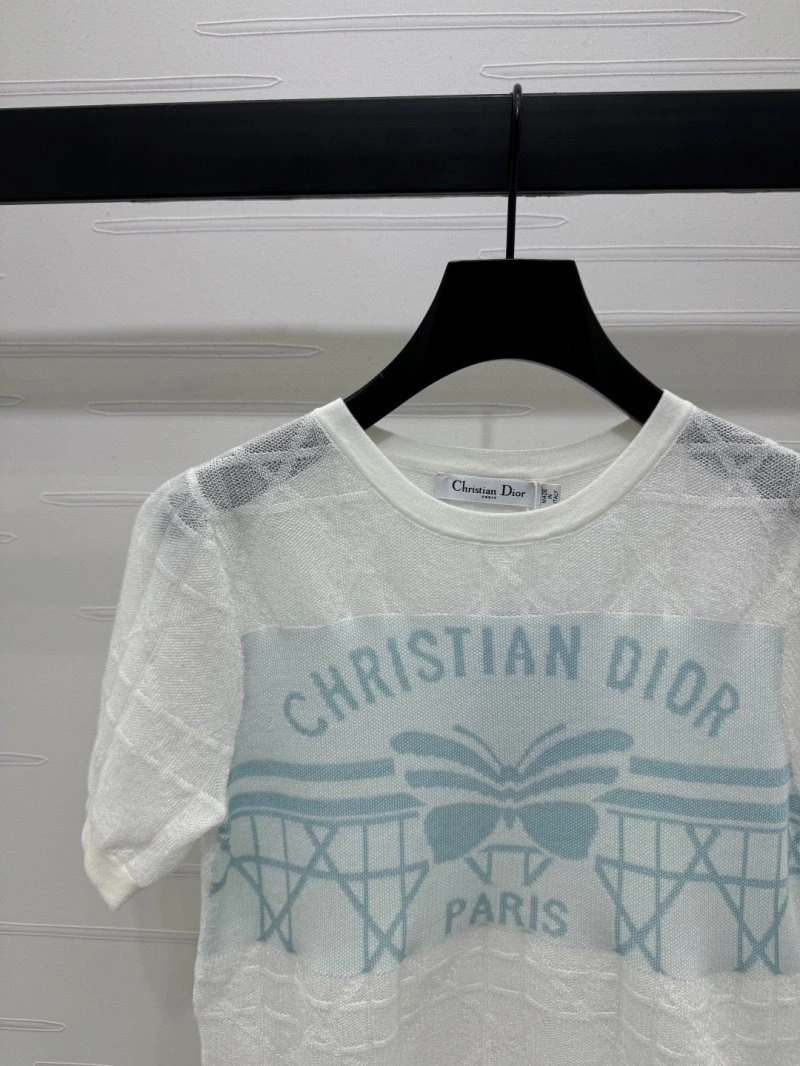 Original Christian Dior T-Shirts
