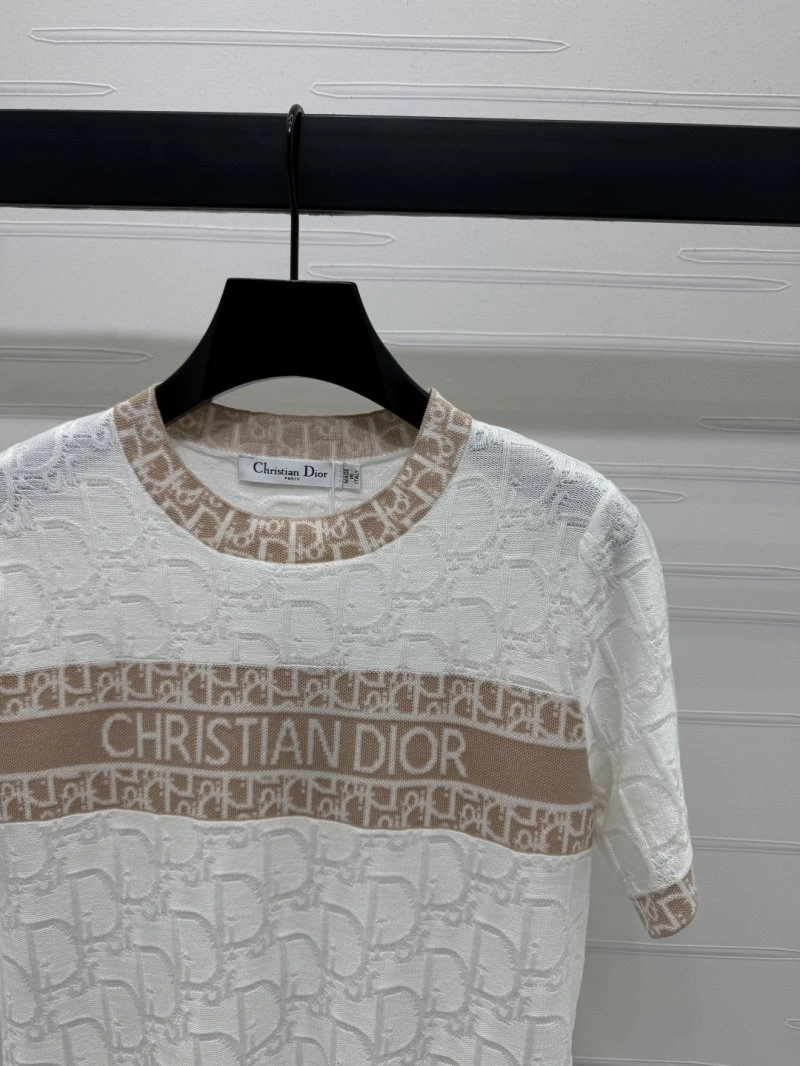 Brand-authenticated Christian Dior T-Shirts