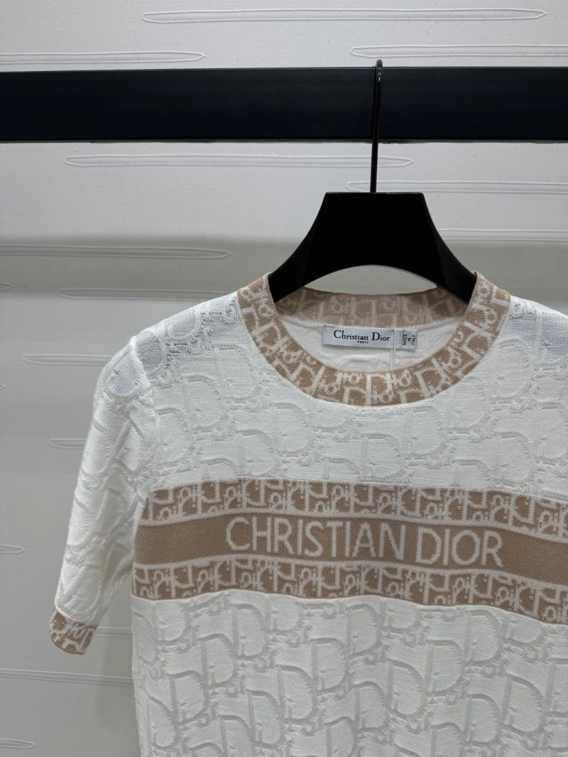 Brand-authenticated Christian Dior T-Shirts