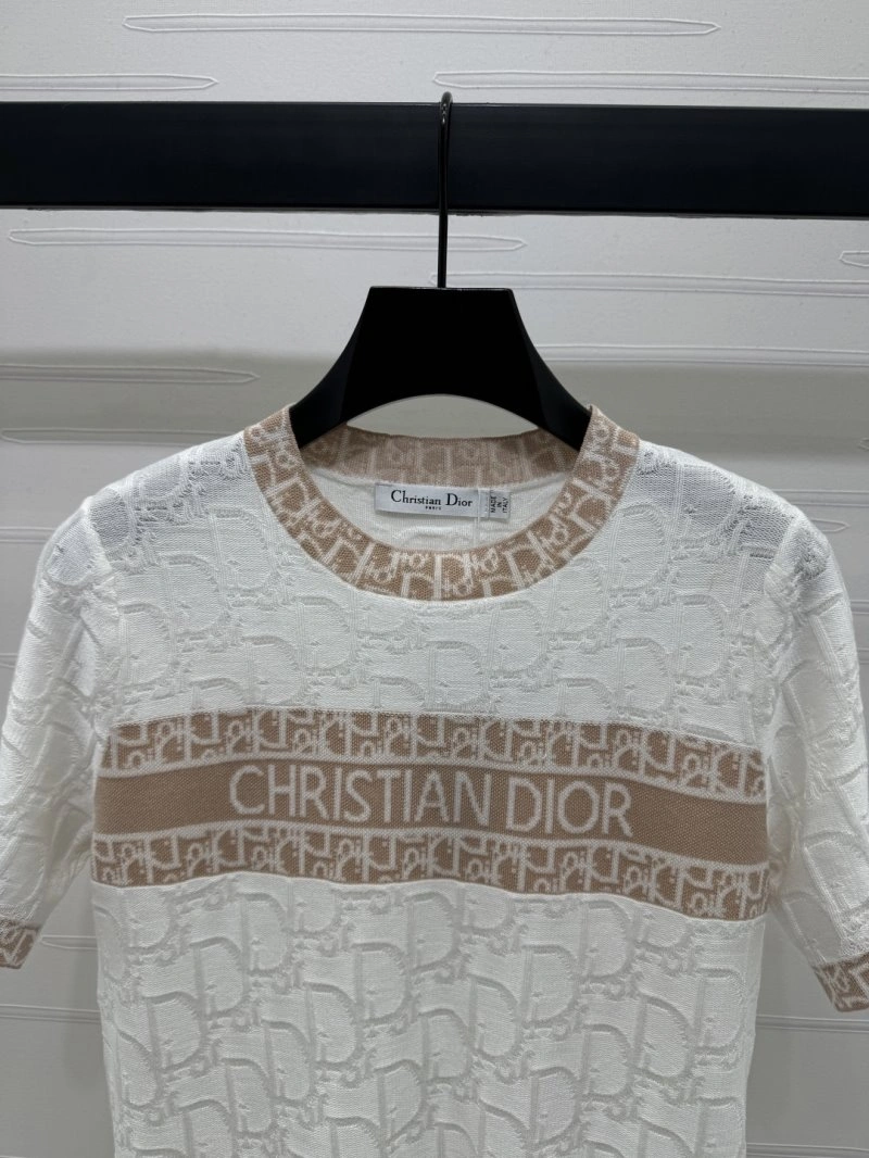 Brand-authenticated Christian Dior T-Shirts