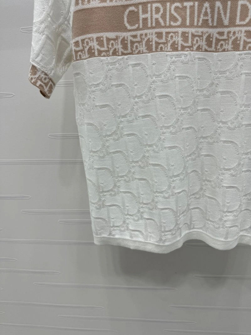 Brand-authenticated Christian Dior T-Shirts
