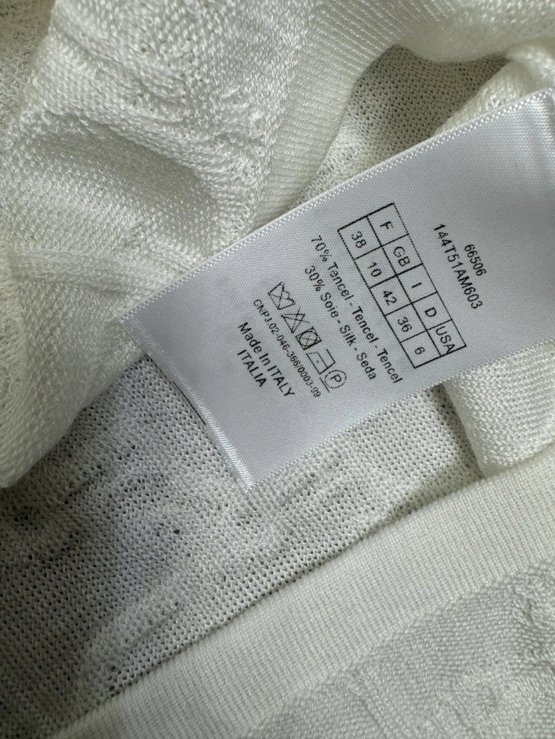 Brand-authenticated Christian Dior T-Shirts