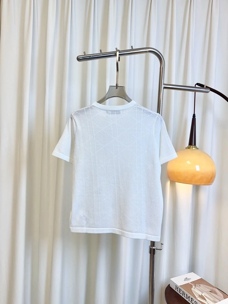 Real Christian Dior T-Shirts