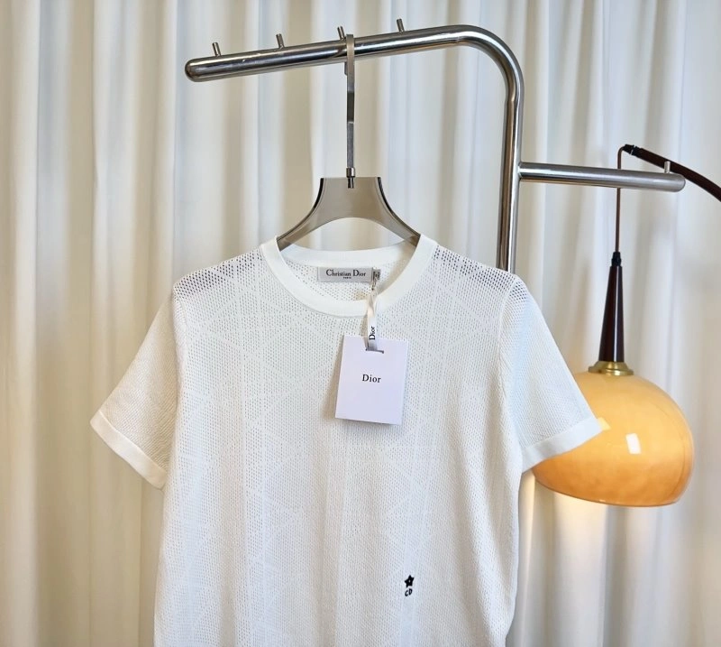 Real Christian Dior T-Shirts