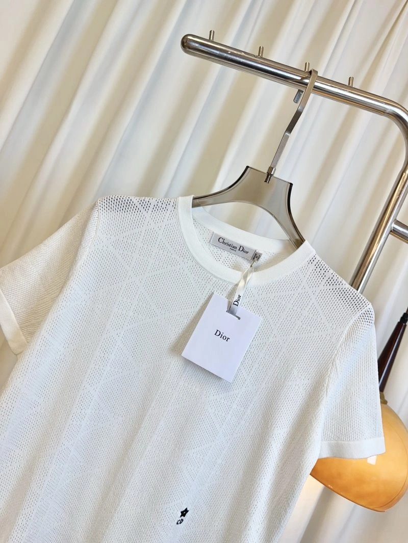 Real Christian Dior T-Shirts
