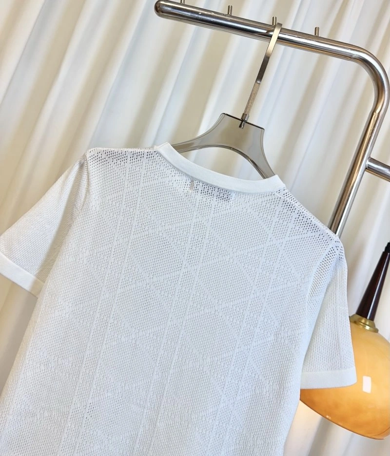 Real Christian Dior T-Shirts