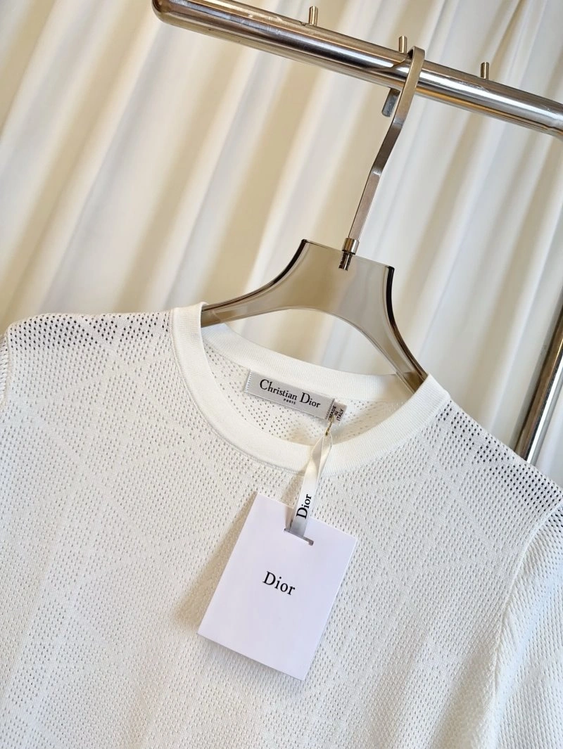 Real Christian Dior T-Shirts
