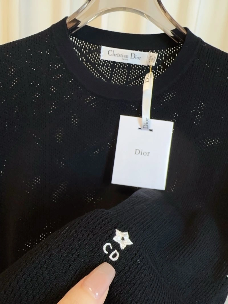 Indistinguishable Christian Dior T-Shirts