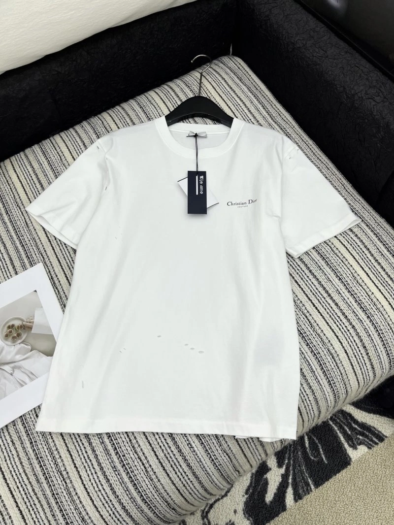 Mirror quality Christian Dior T-Shirts