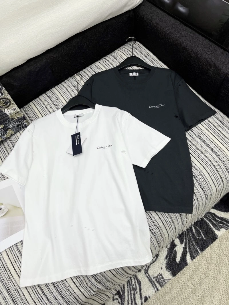 Mirror quality Christian Dior T-Shirts