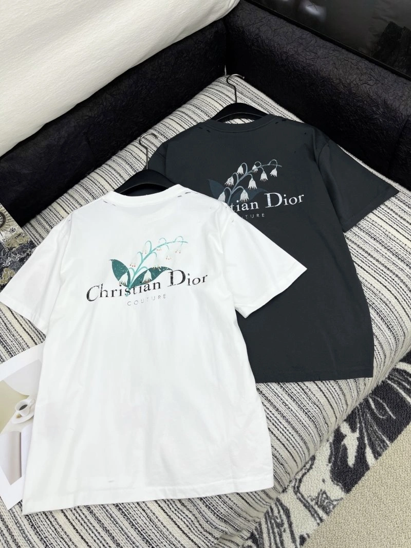 Mirror quality Christian Dior T-Shirts