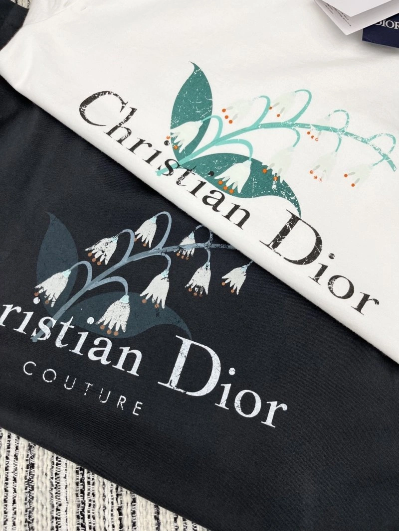 Mirror quality Christian Dior T-Shirts