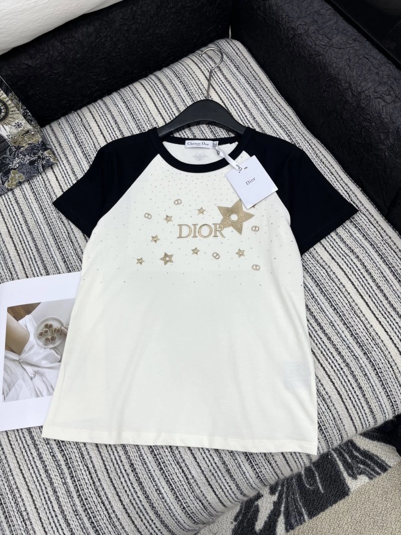Factory-made Christian Dior T-Shirts