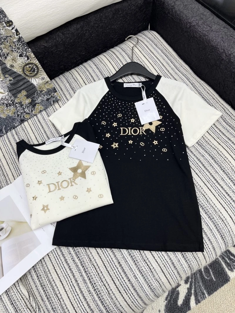 Factory-made Christian Dior T-Shirts