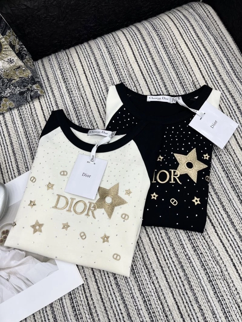 Factory-made Christian Dior T-Shirts