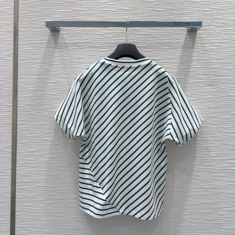 Accurate model Christian Dior T-Shirts