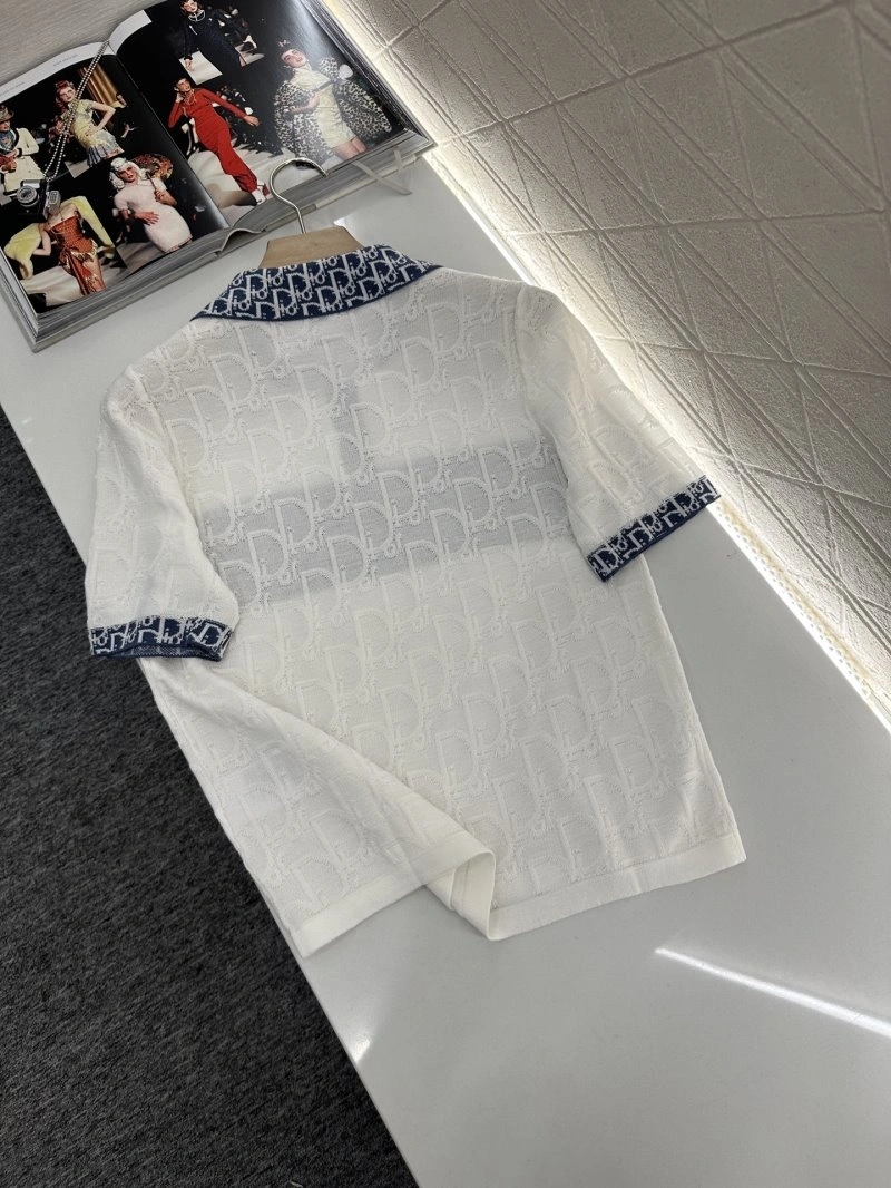 Top mirror Christian Dior T-Shirts
