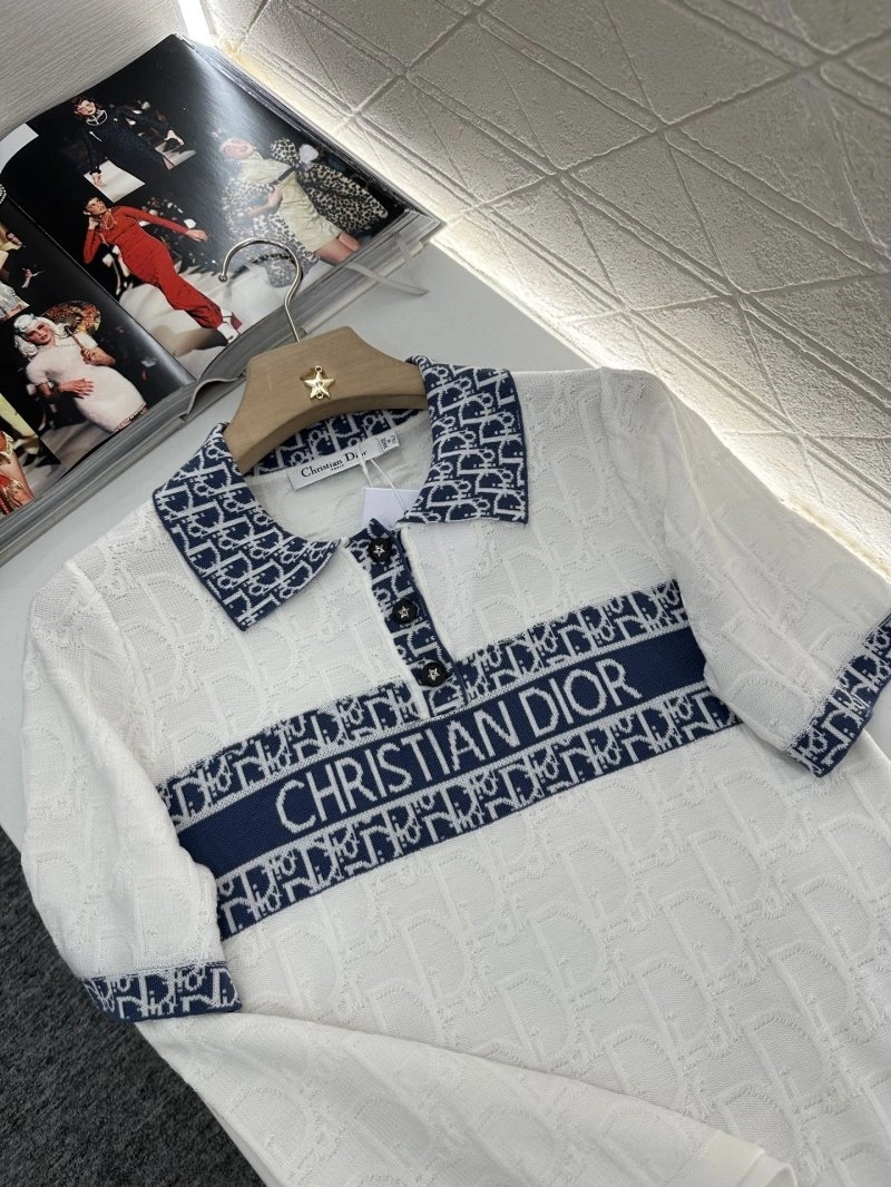 Top mirror Christian Dior T-Shirts