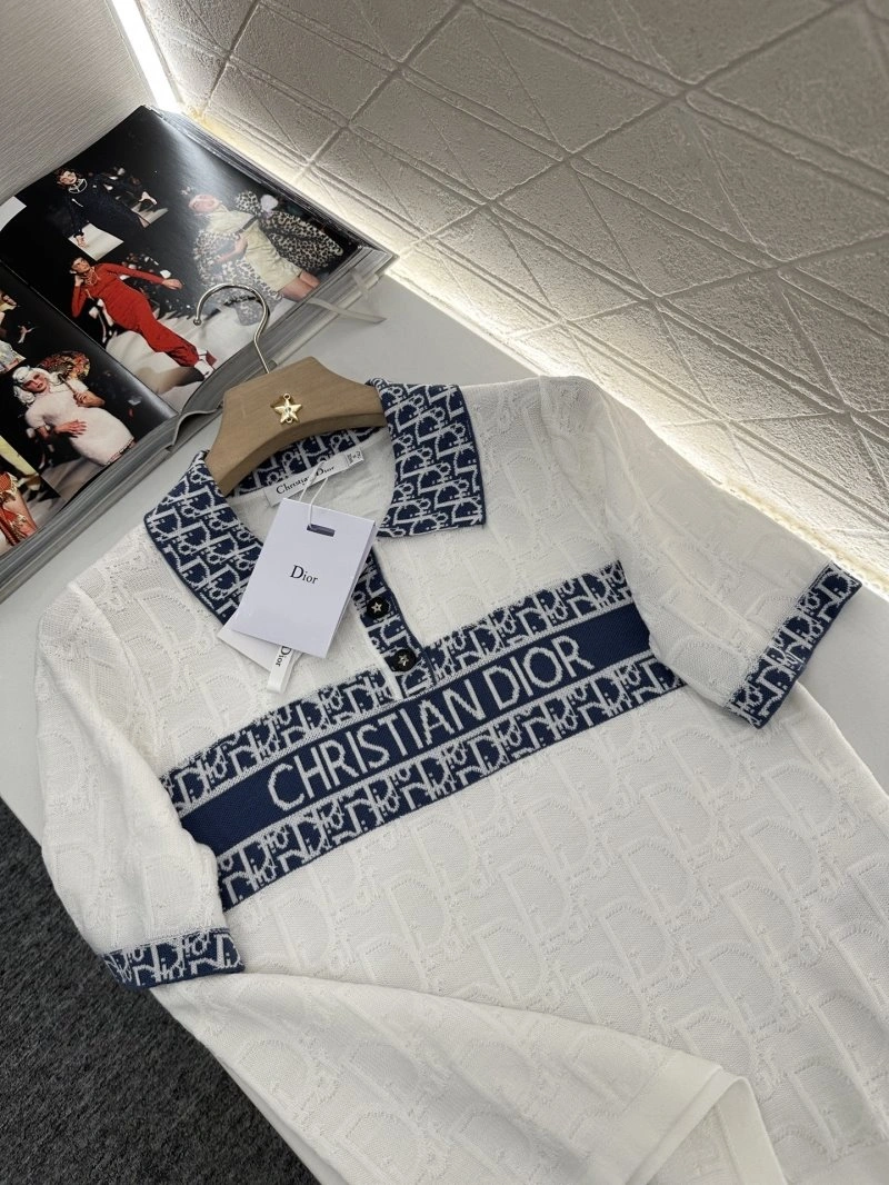 Top mirror Christian Dior T-Shirts