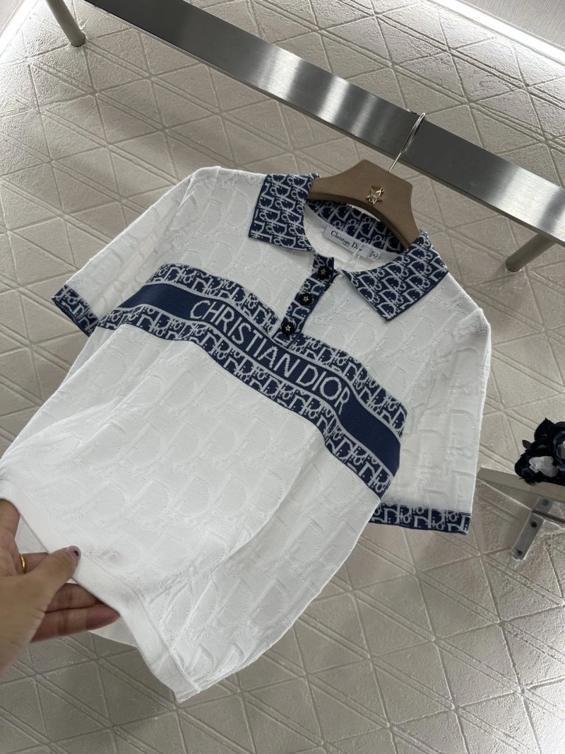 Top mirror Christian Dior T-Shirts