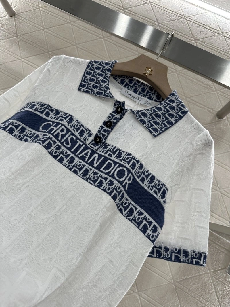Top mirror Christian Dior T-Shirts