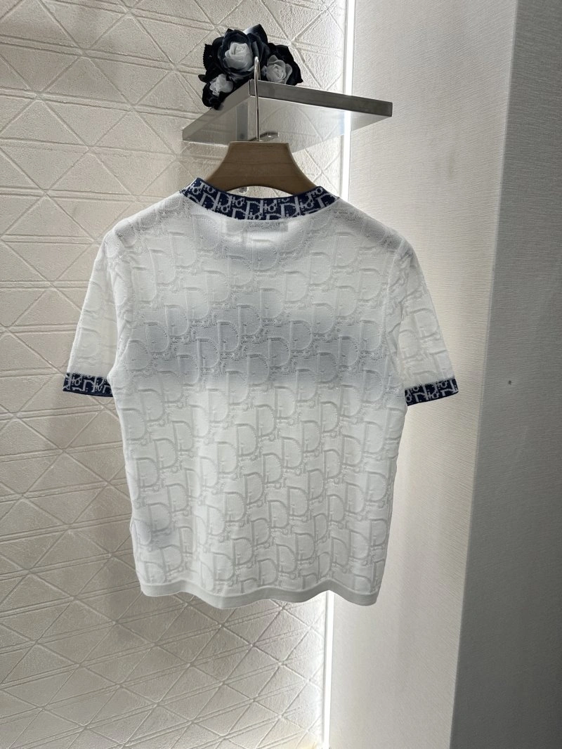 Exact replica Christian Dior T-Shirts
