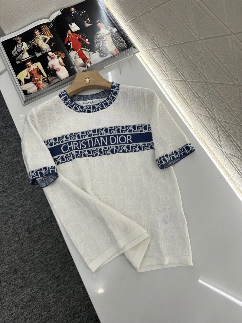 Exact replica Christian Dior T-Shirts