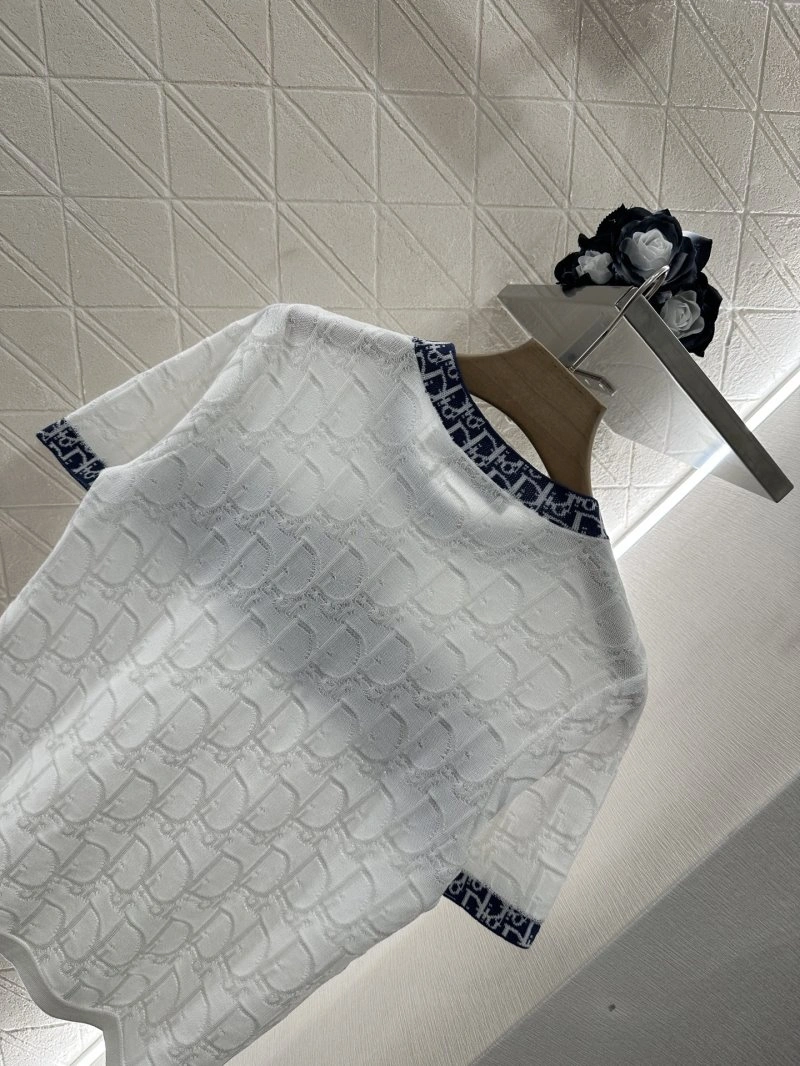 Exact replica Christian Dior T-Shirts