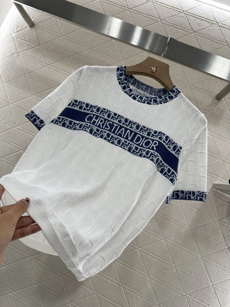 Exact replica Christian Dior T-Shirts