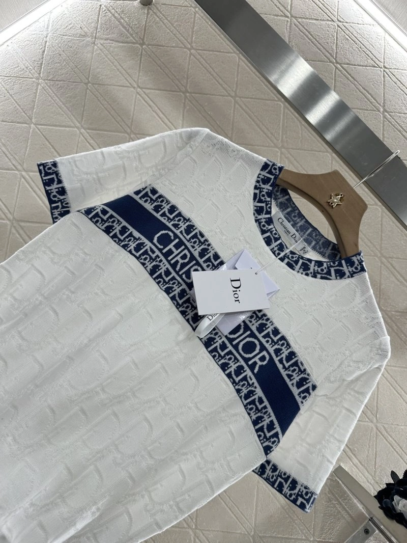 Exact replica Christian Dior T-Shirts