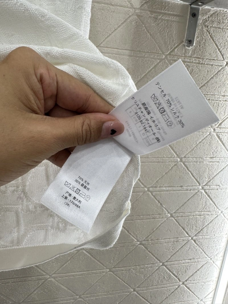 Exact replica Christian Dior T-Shirts