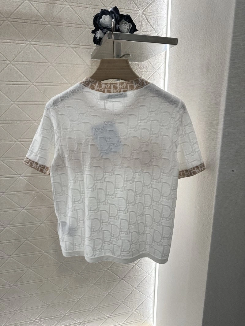 Precise copy Christian Dior T-Shirts