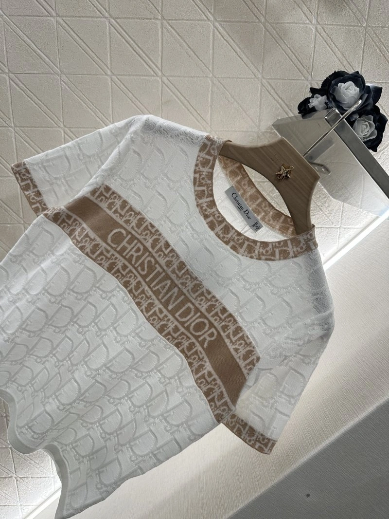 Precise copy Christian Dior T-Shirts