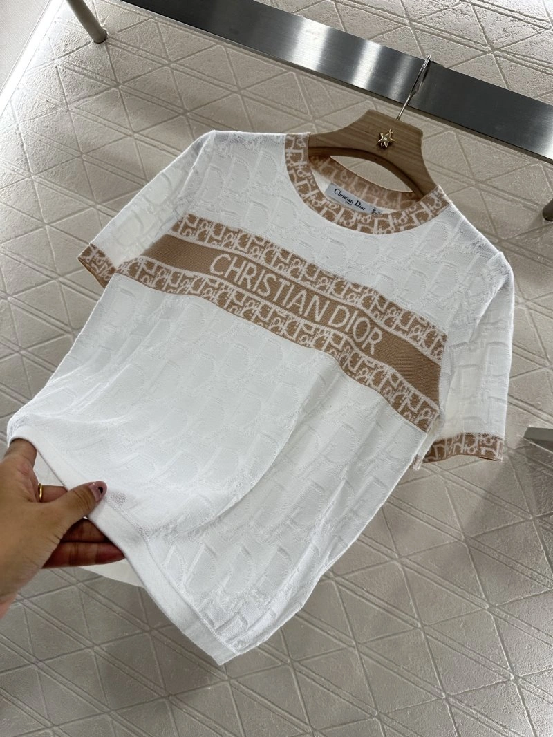 Precise copy Christian Dior T-Shirts