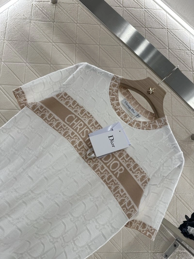 Precise copy Christian Dior T-Shirts