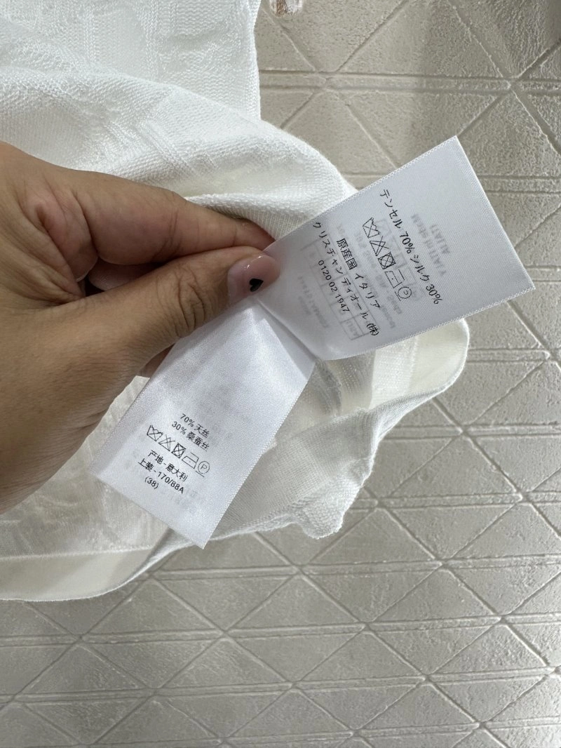 Precise copy Christian Dior T-Shirts