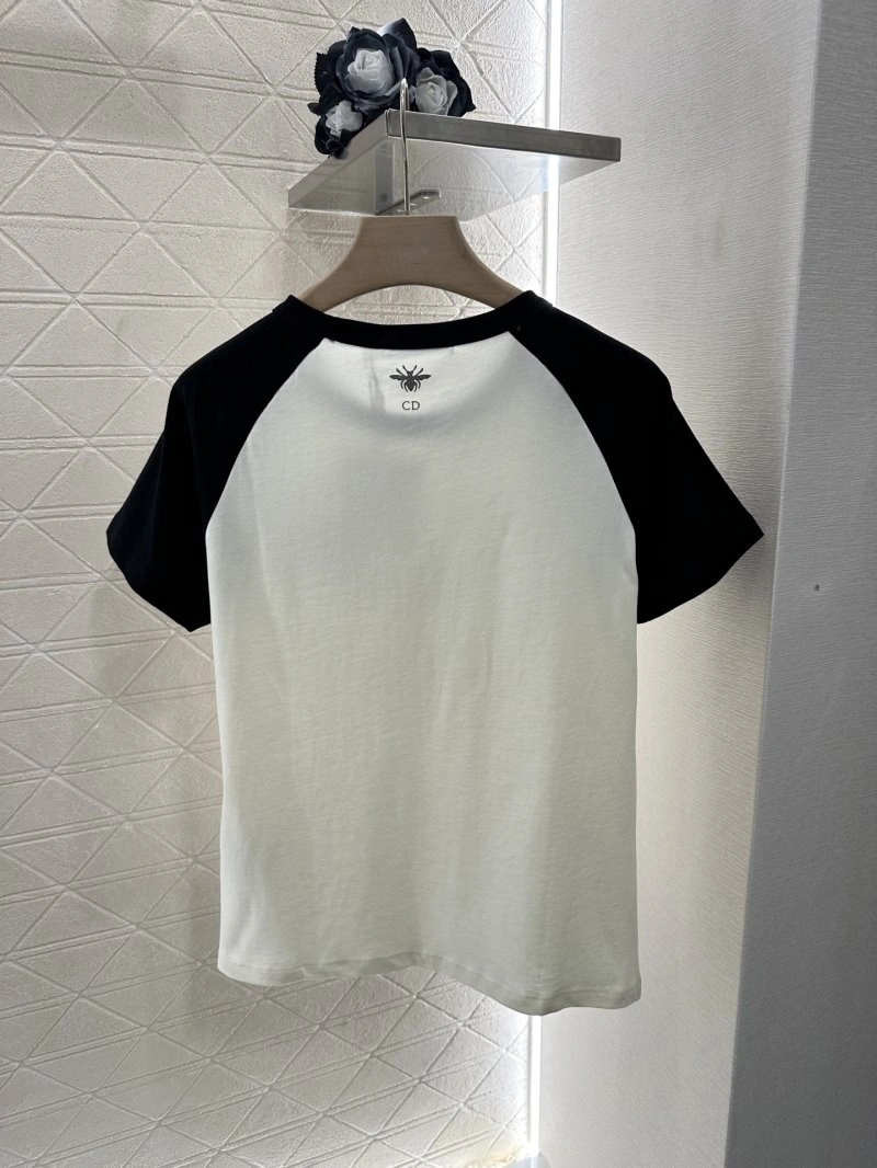 Precise copy Christian Dior T-Shirts