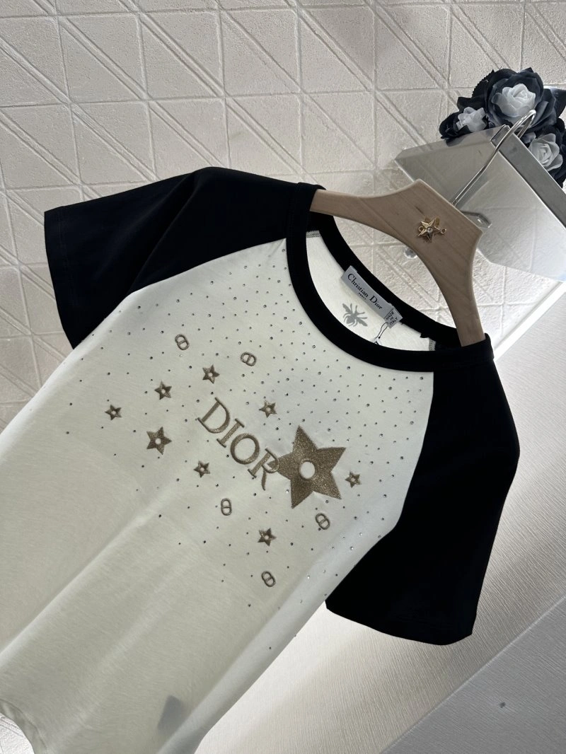 Precise copy Christian Dior T-Shirts