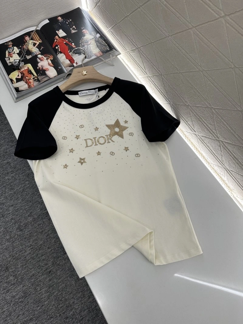 Precise copy Christian Dior T-Shirts
