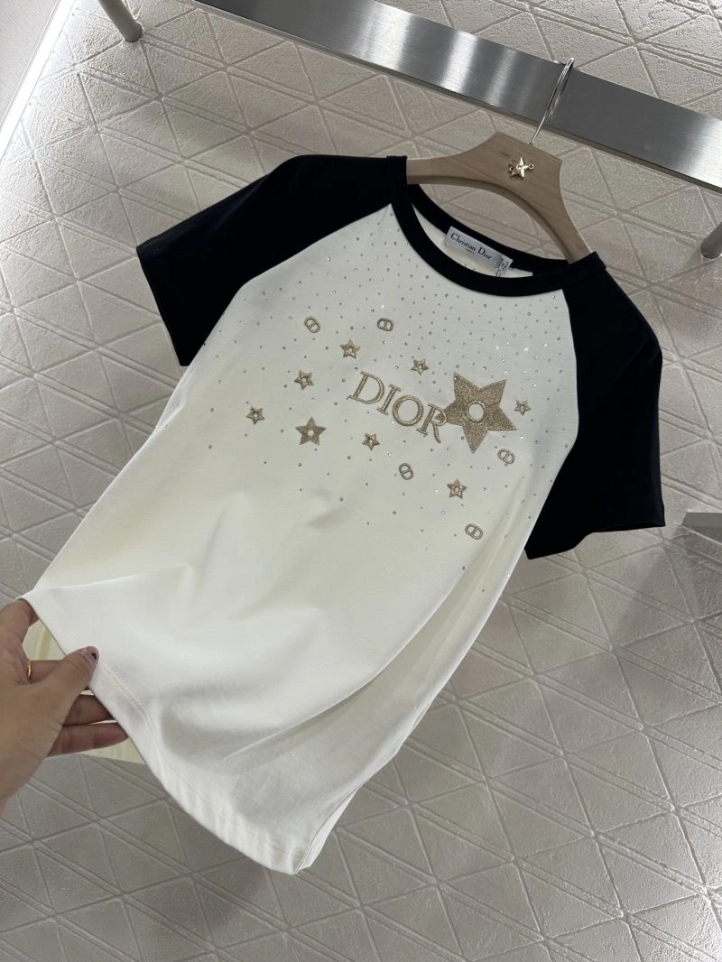 Precise copy Christian Dior T-Shirts