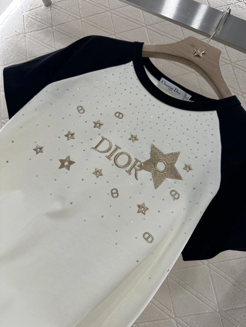 Precise copy Christian Dior T-Shirts