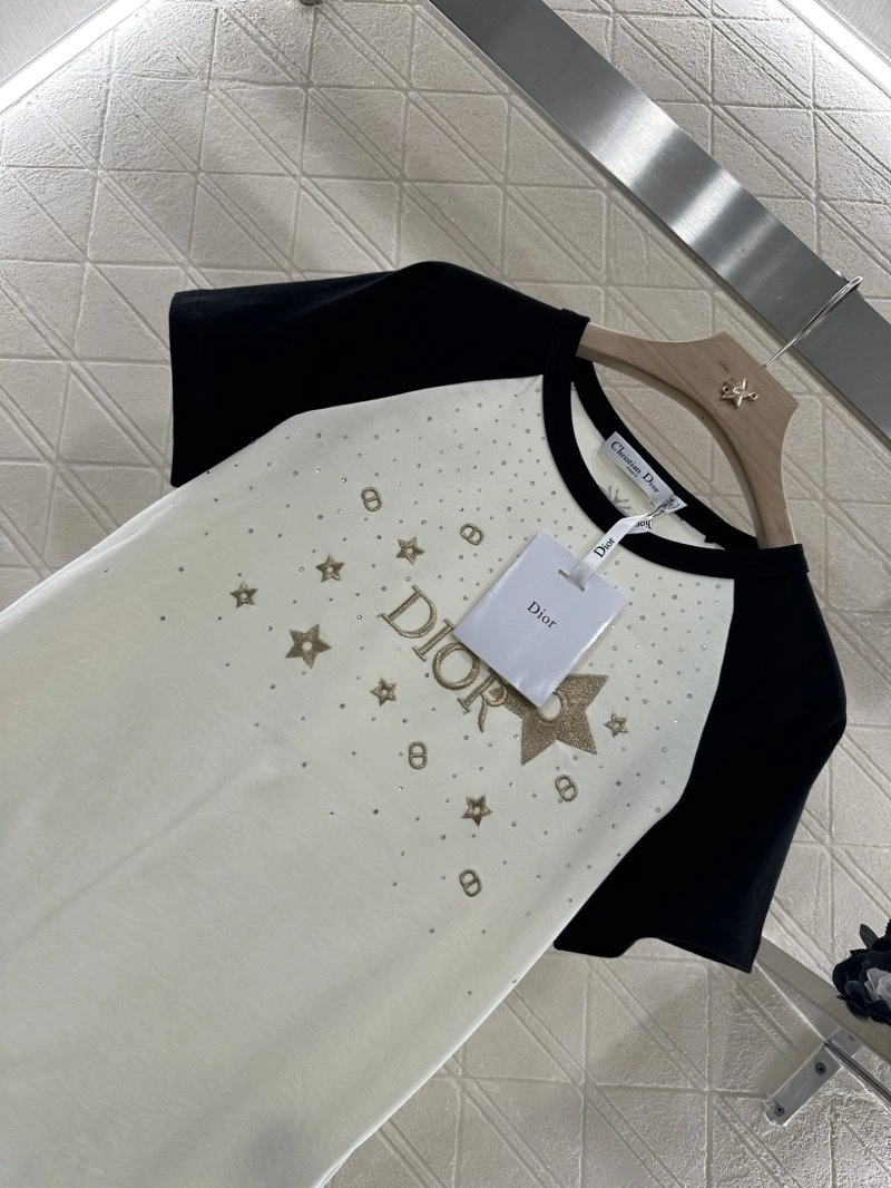 Precise copy Christian Dior T-Shirts