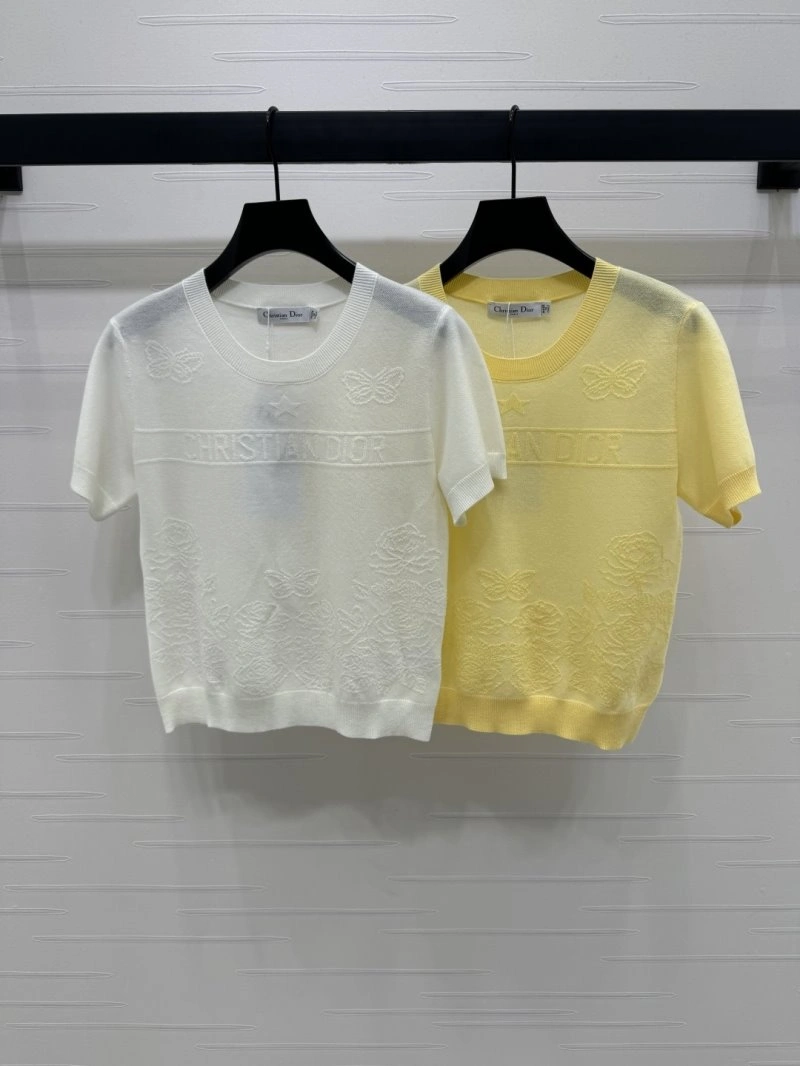 Christian Dior T-Shirts