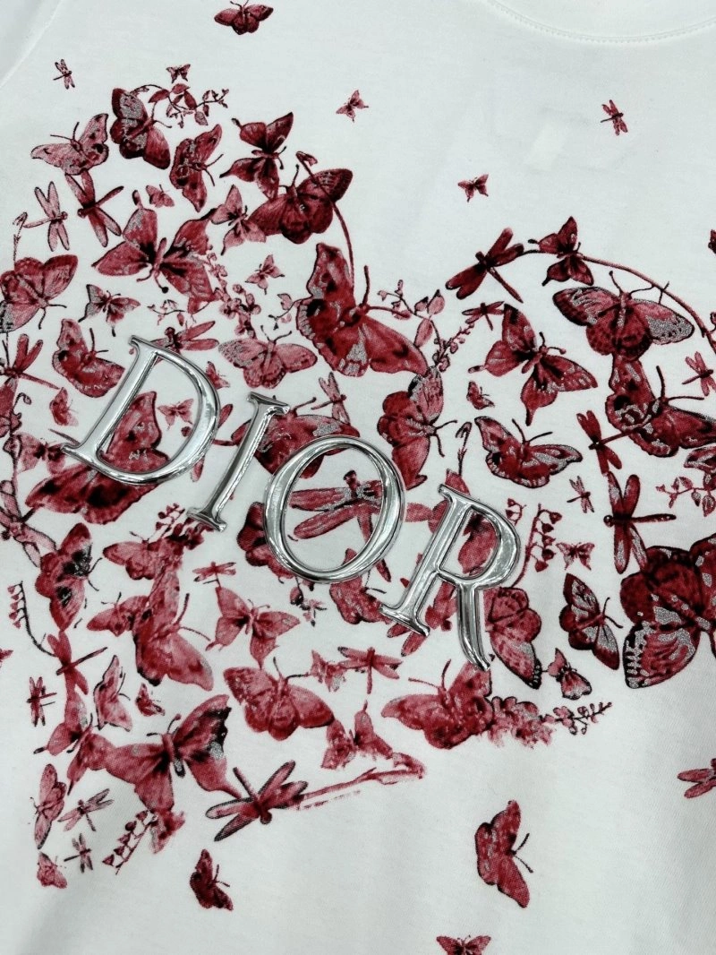 Factory-made Christian Dior T-Shirts