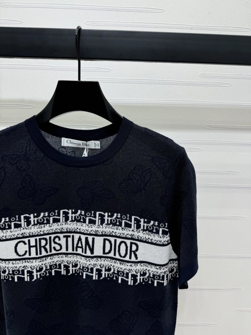 1:1 copy Christian Dior T-Shirts