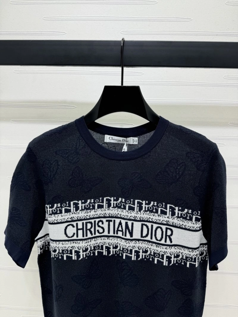 1:1 copy Christian Dior T-Shirts