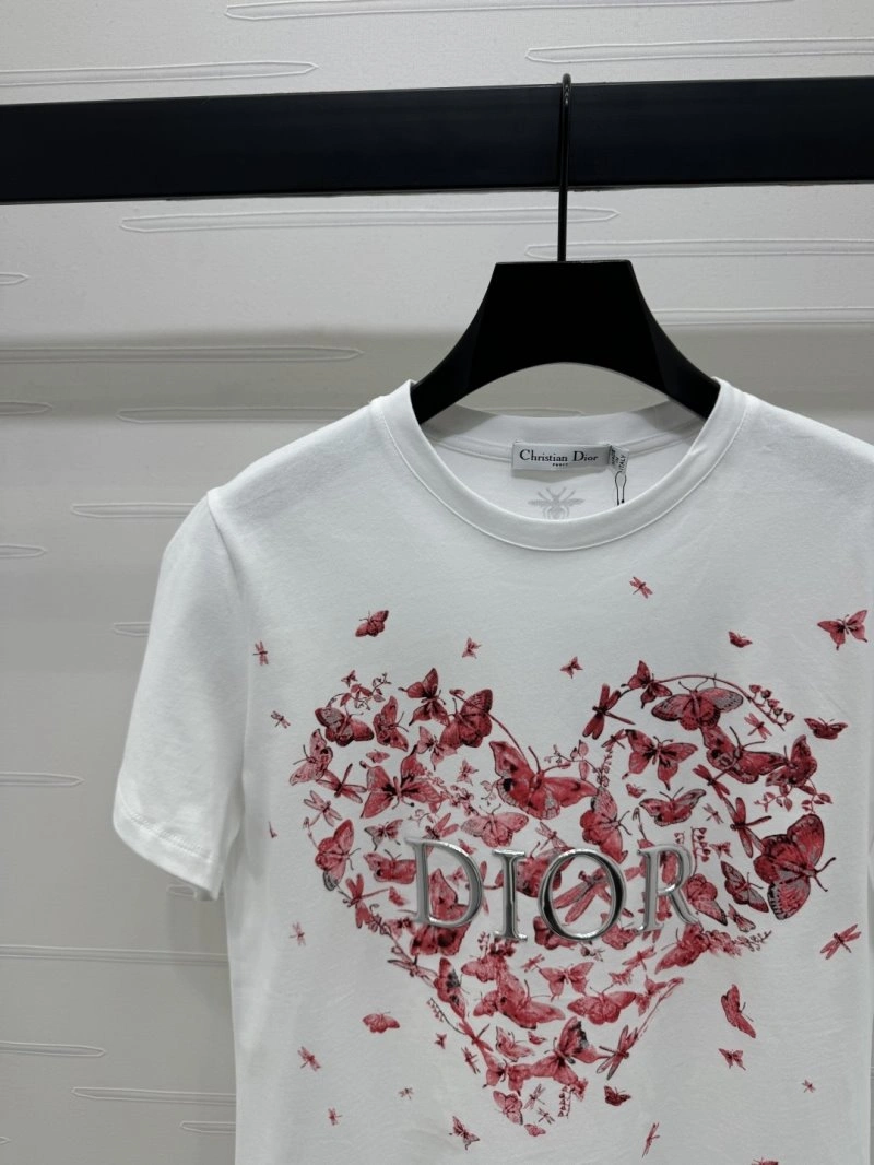 Indistinguishable Christian Dior T-Shirts