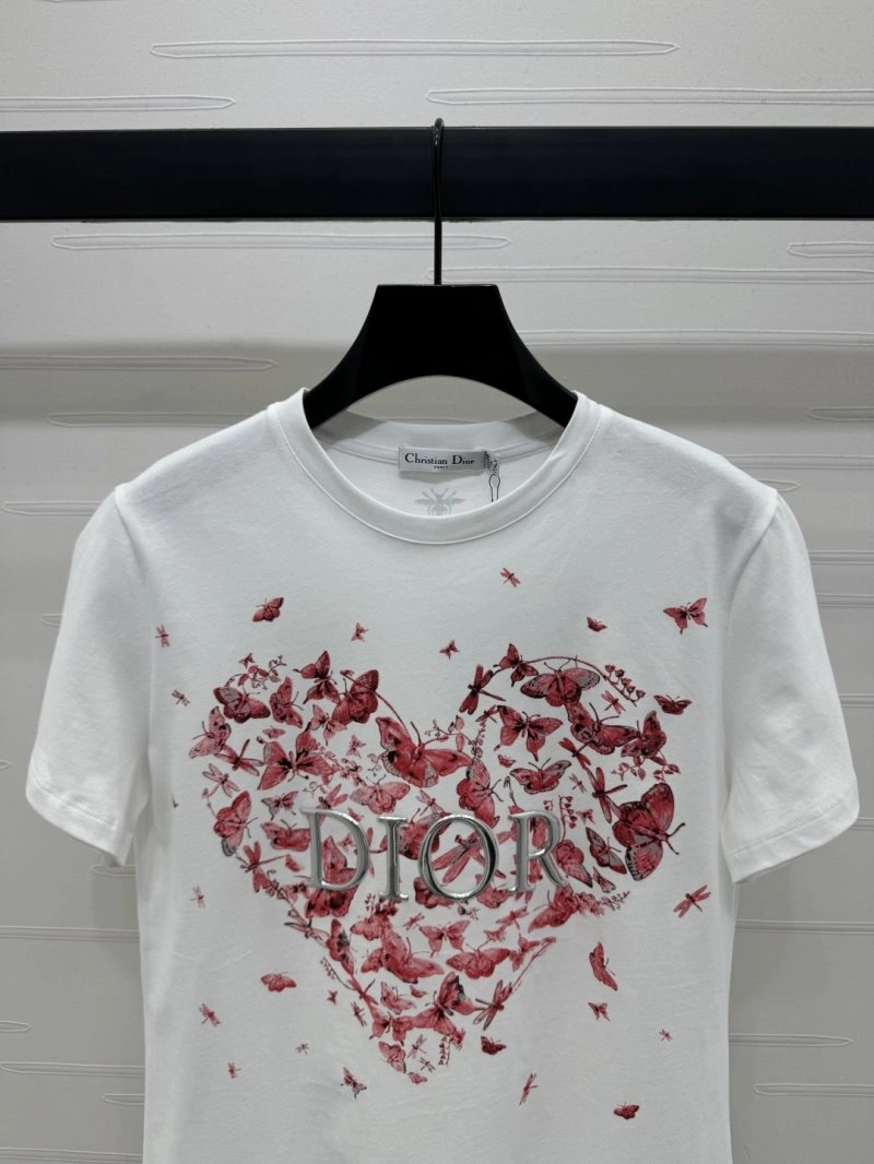 Indistinguishable Christian Dior T-Shirts