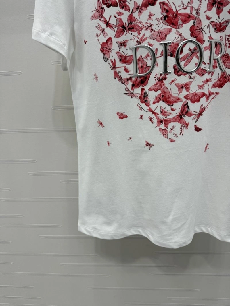 Indistinguishable Christian Dior T-Shirts